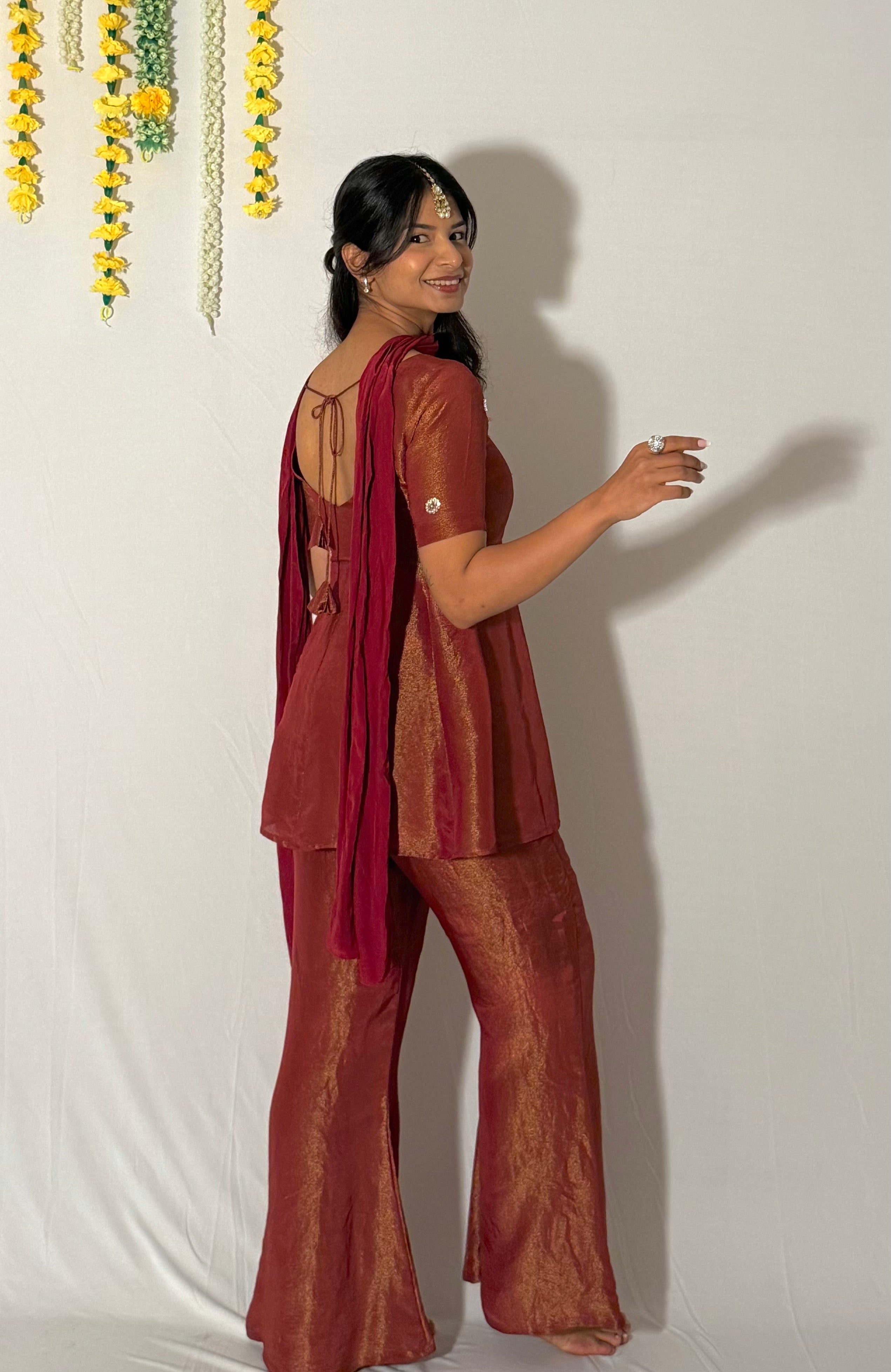 Ethnic pants – SAGEL