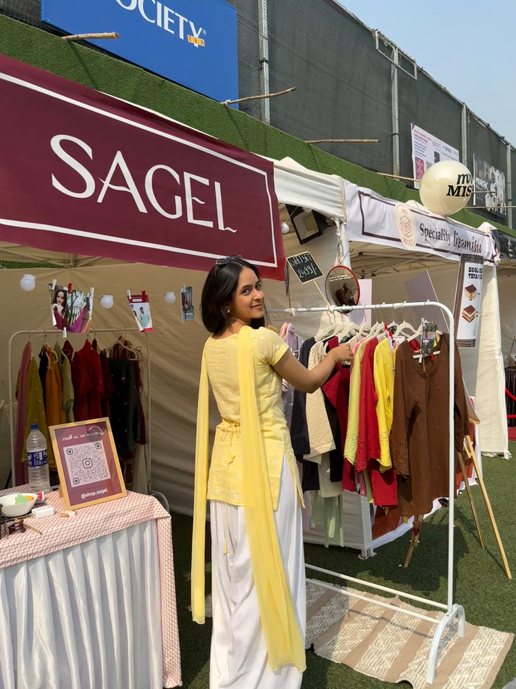 Easy ethnic for now! – SAGEL